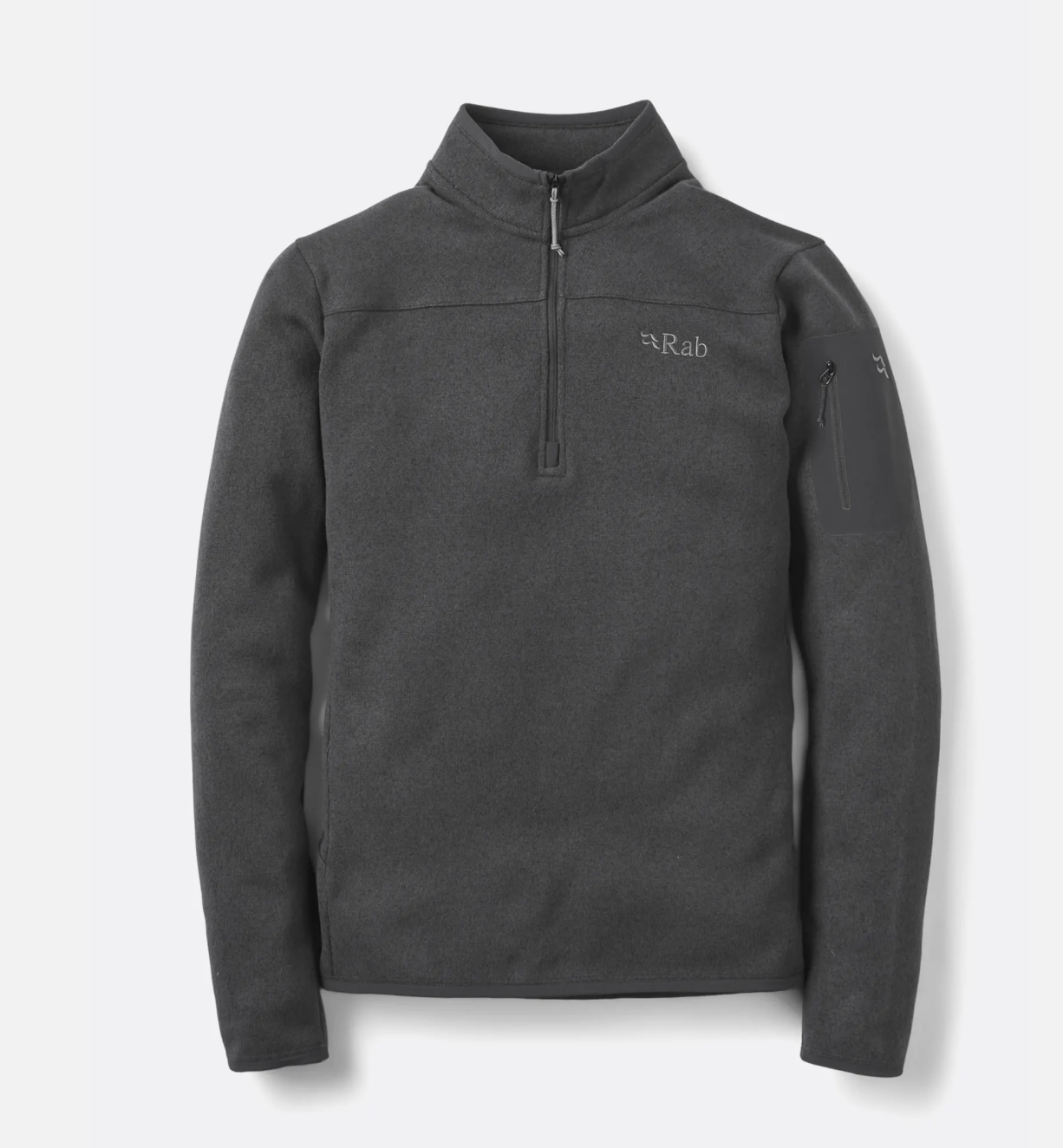 Rab Ryvoan Pull-On Herren Fleece Pullover – Pure Outdoor